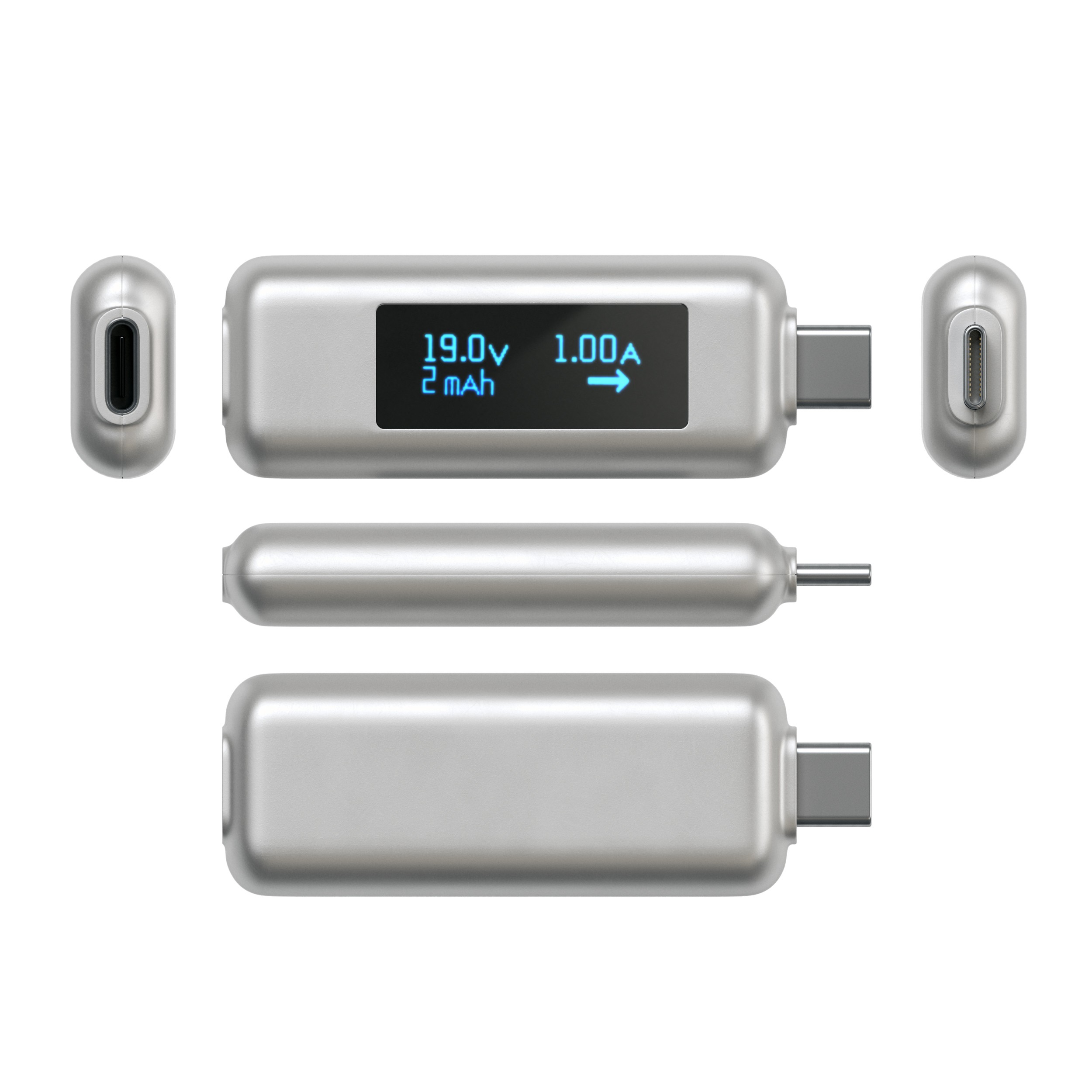 USB-C power meter could save your devices from dodgy cables and ...