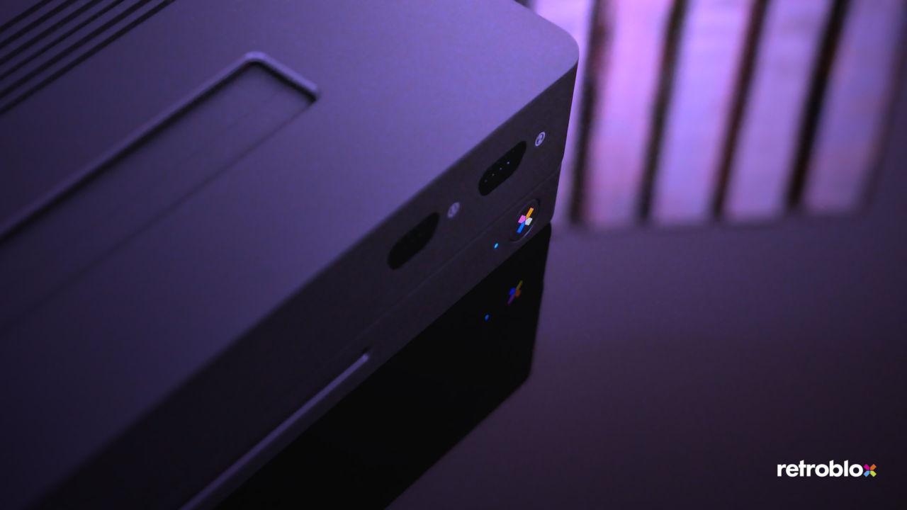 Retroblox teases modular, CD-based retro games console - Ars Technica