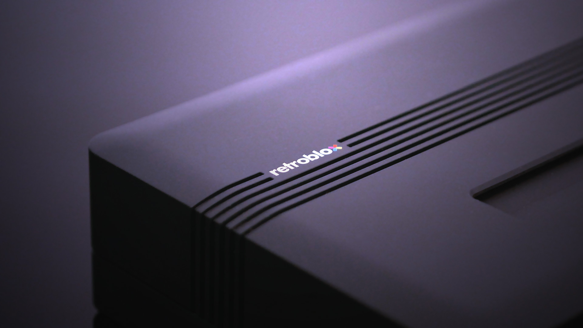 Retroblox teases modular, CD-based retro games console - Ars Technica