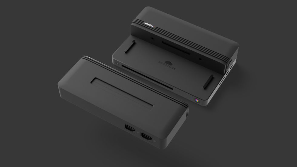 Retroblox teases modular, CD-based retro games console - Ars Technica