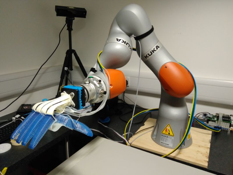 How do you build a robot army? - Ars Technica