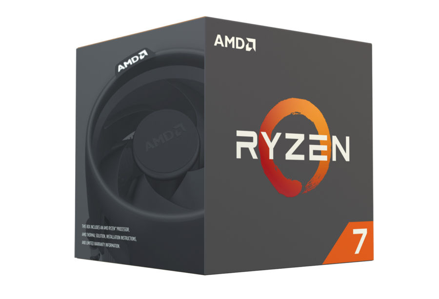 AMD Ryzen pricing: £500 for 8-core 1800X CPU, undercutting Intel by £ ...