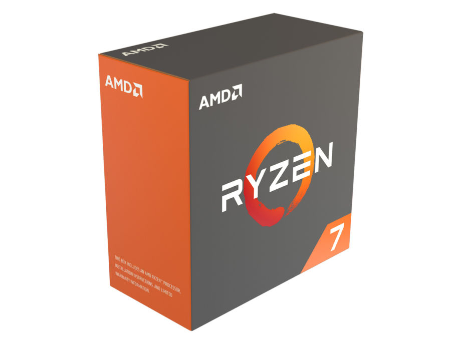 AMD Ryzen pricing: £500 for 8-core 1800X CPU, undercutting Intel by £ ...