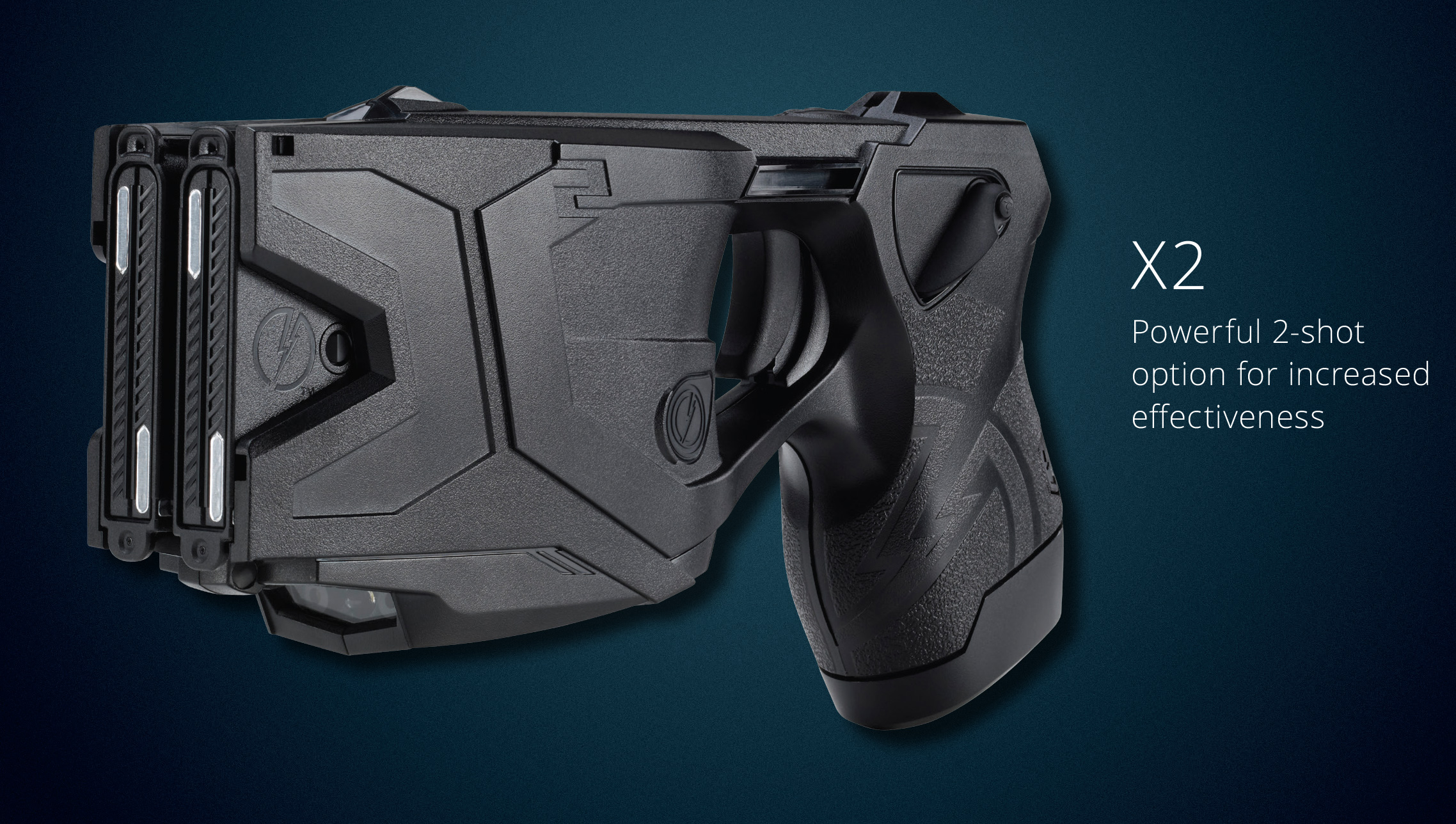 New holster forces all nearby body cams to start recording when gun is ...