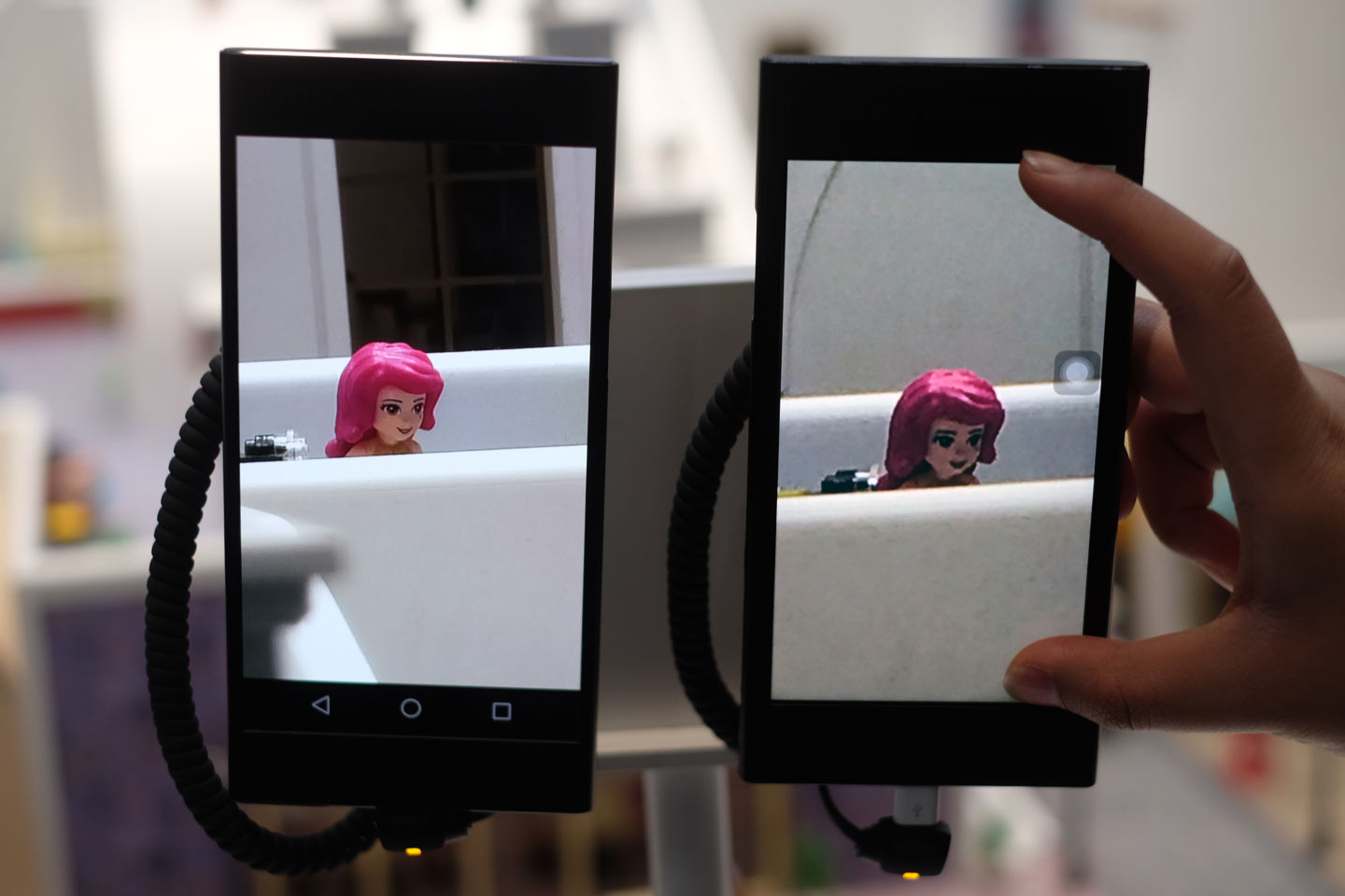 Oppo premieres 5x phone zoom tech to take on Apple’s iPhone 7 Plus ...