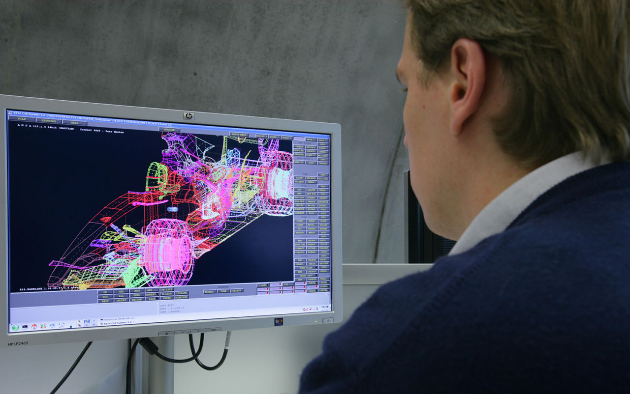 Formula 1: A technical deep dive into building the world’s fastest cars ...