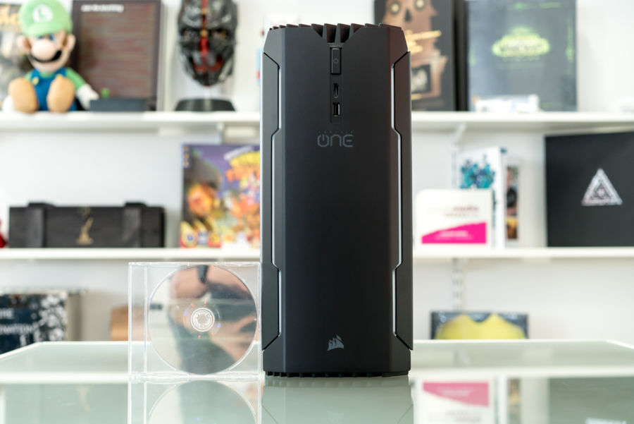 Corsair One review: The best small form factor PC we’ve ever tested ...