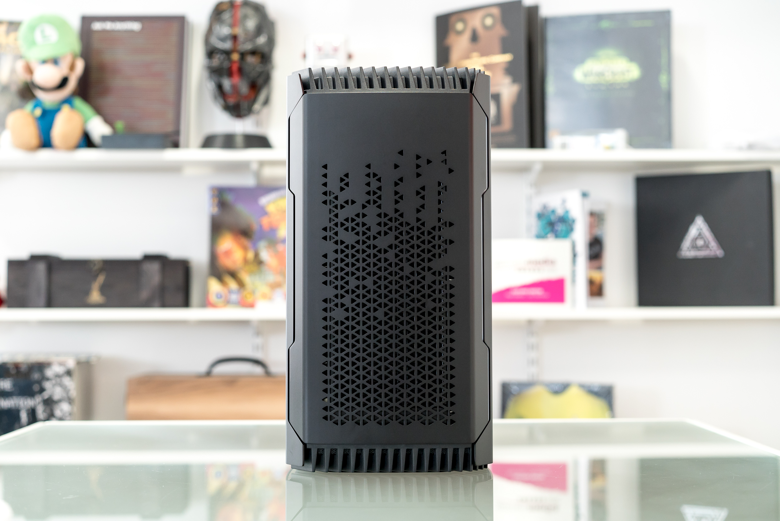 Corsair One review: The best small form factor PC we’ve ever tested ...