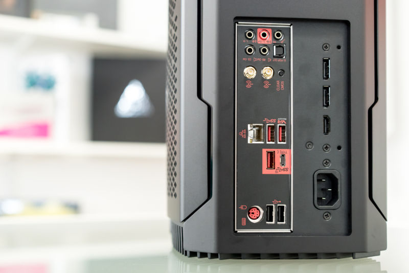 Corsair One review: The best small form factor PC we’ve ever tested ...
