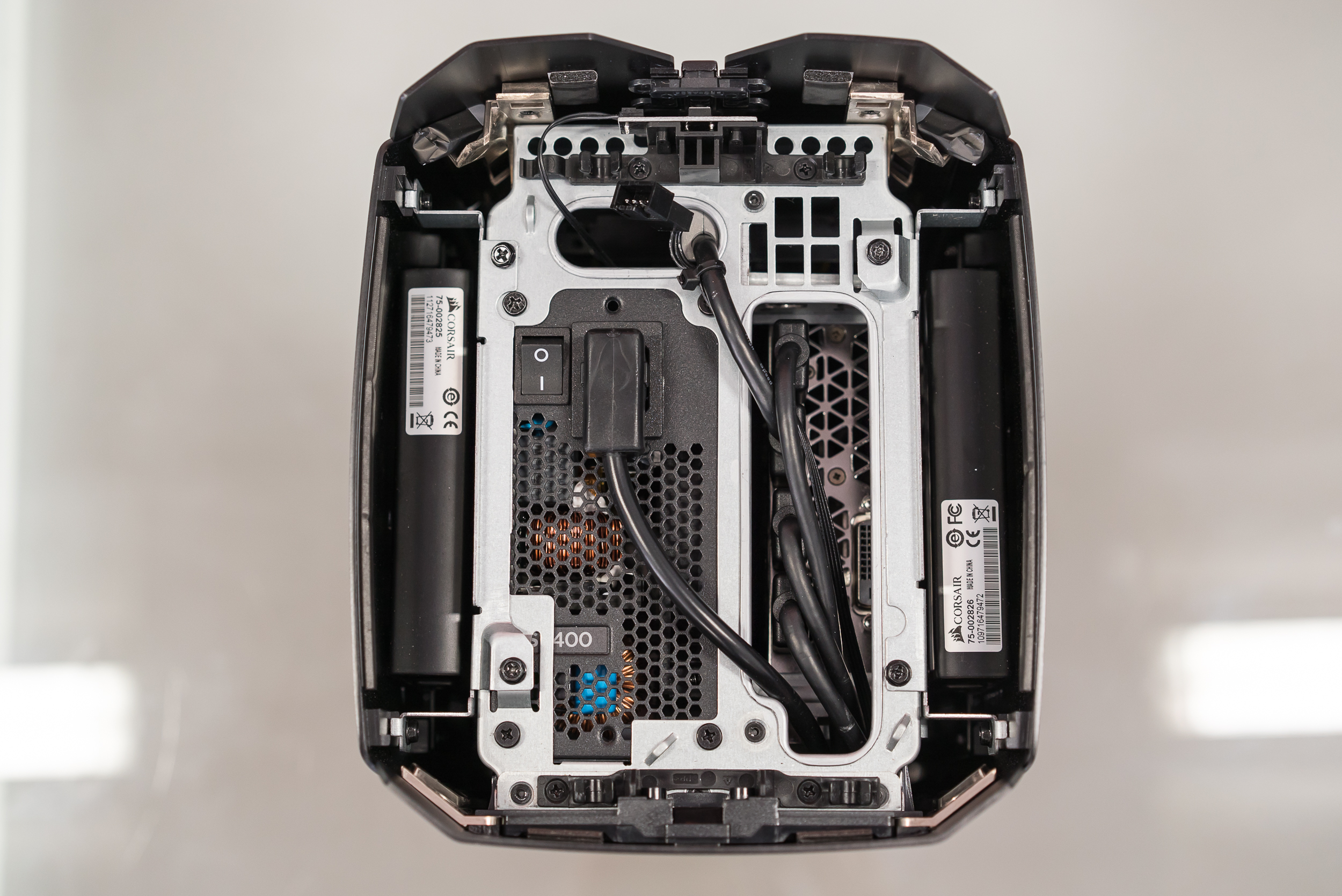 Corsair One review: The best small form factor PC we’ve ever tested ...