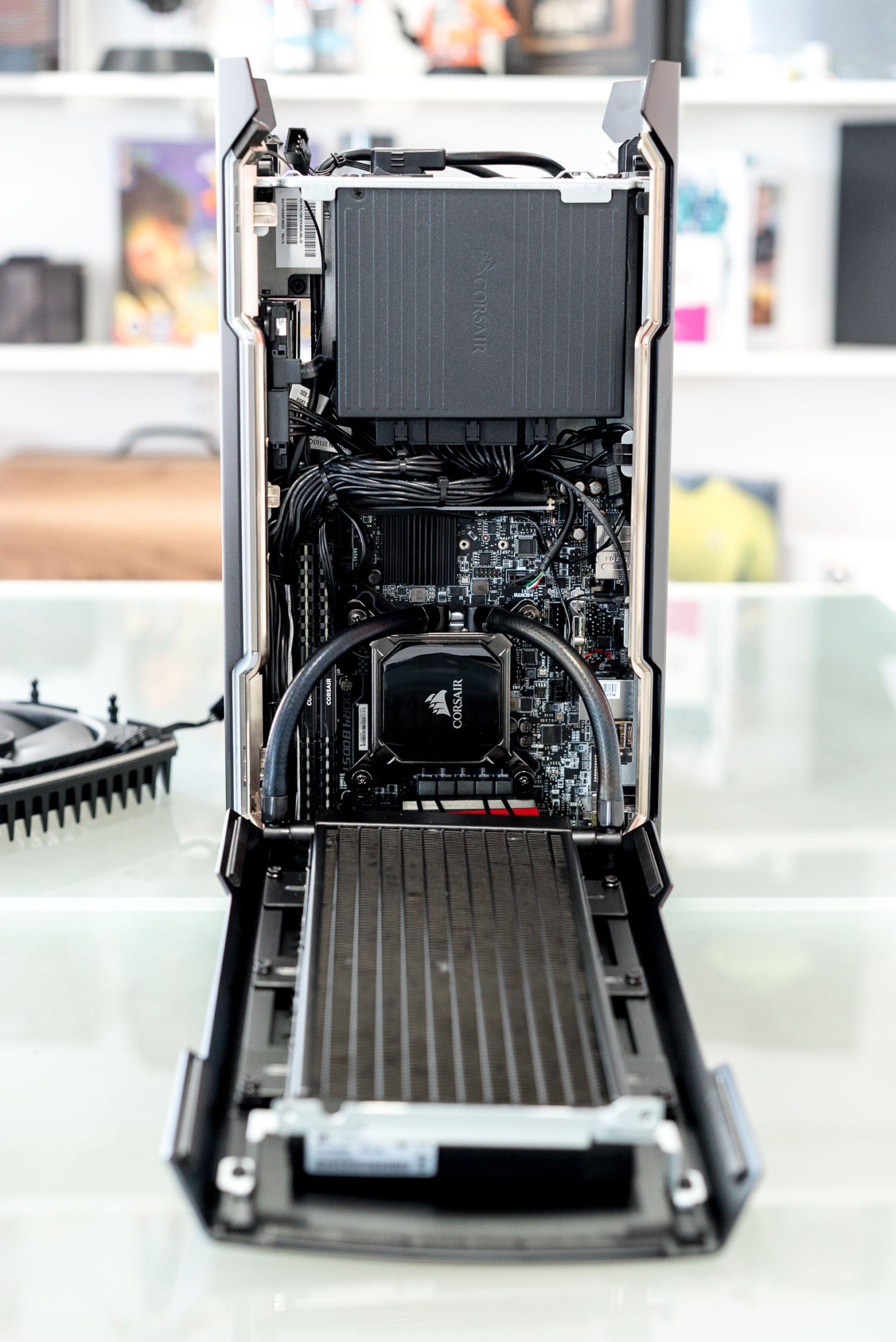 Corsair One review: The best small form factor PC we’ve ever tested ...