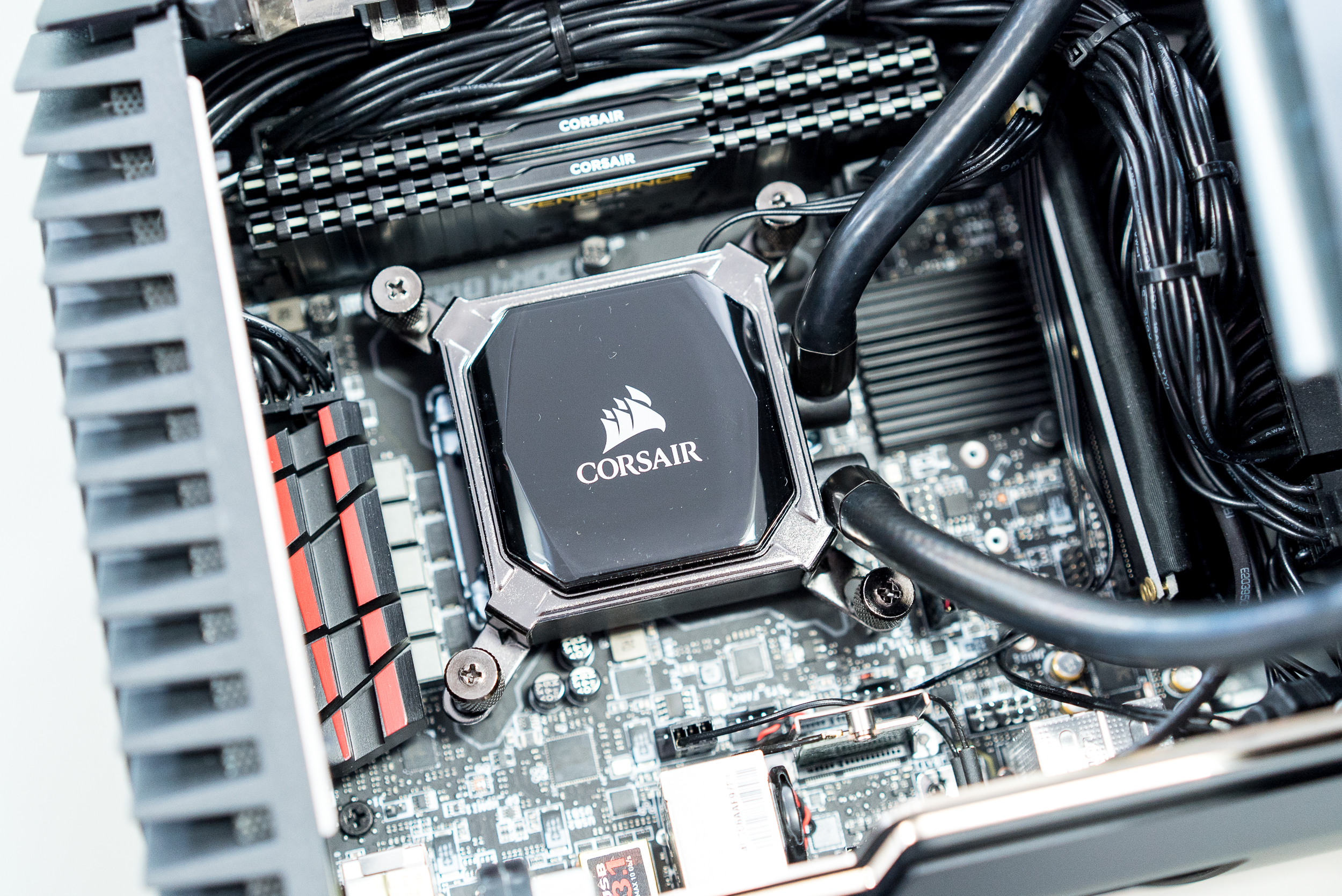 Corsair One review: The best small form factor PC we’ve ever tested ...