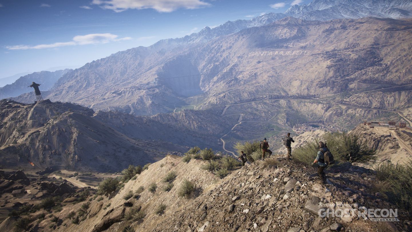 Ghost Recon: Wildlands review: One hot mess of an open-world game - Ars ...