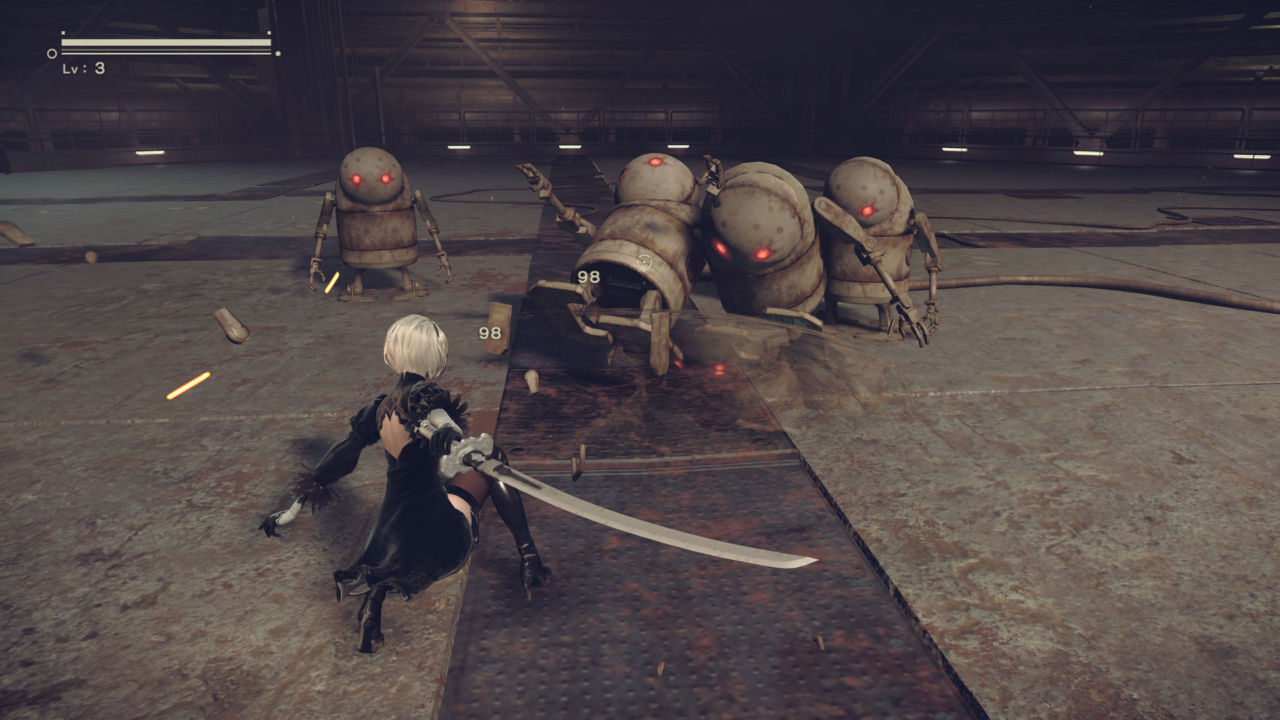 NieR: Automata reviewed - Ars Technica