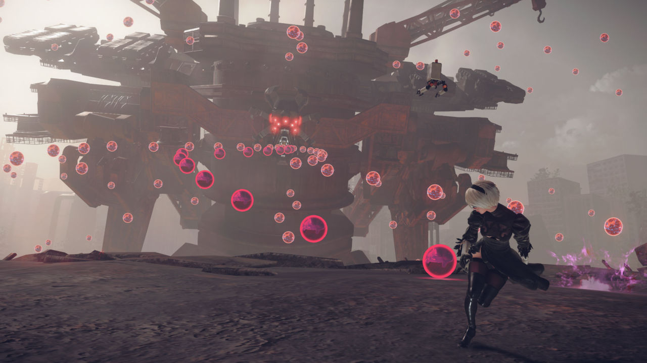 NieR: Automata reviewed - Ars Technica