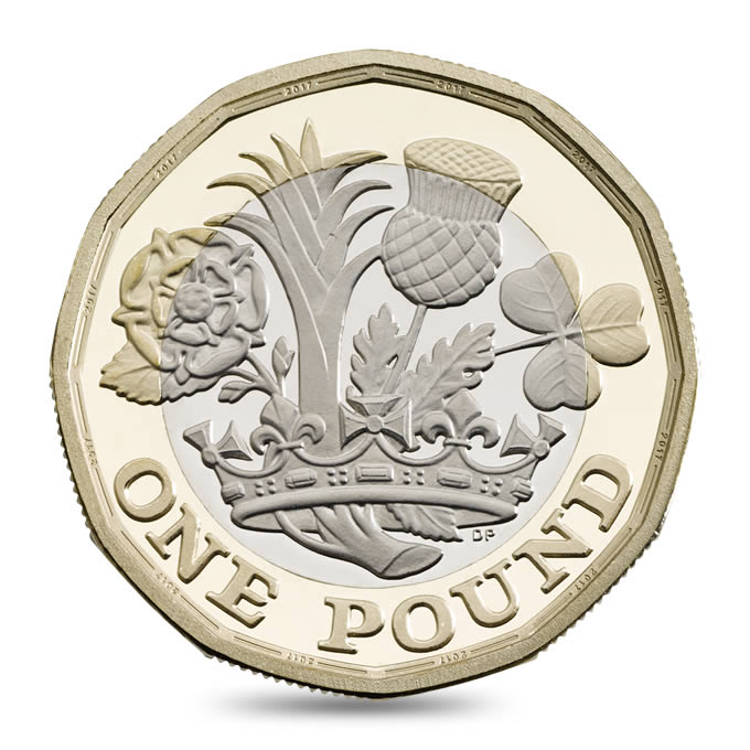 New “impossible” to fake £1 coin enters circulation today - Ars Technica