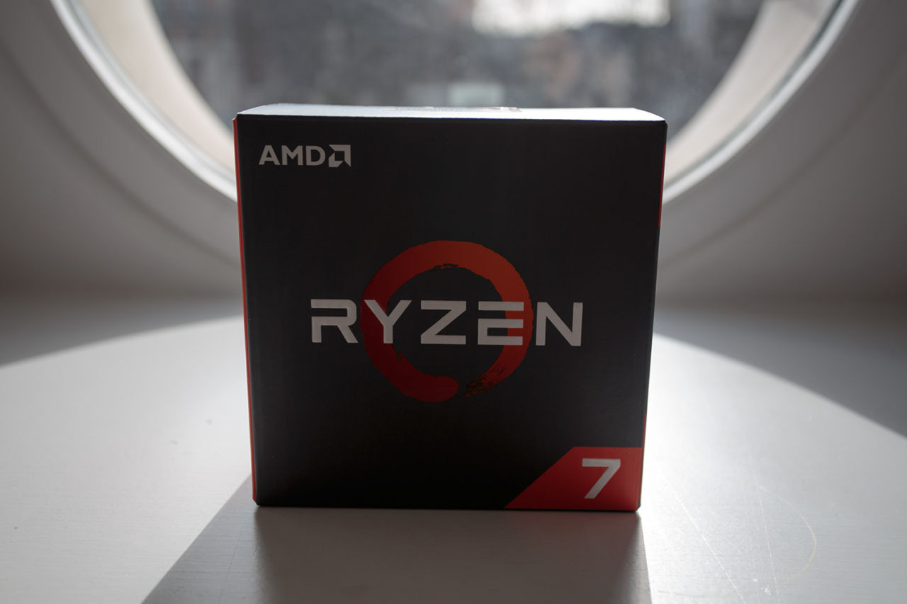 AMD Ryzen 7 1800X still behind Intel, but it’s great for the price ...