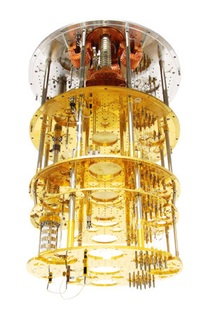 IBM will sell 50-qubit universal quantum computer “in the next few ...