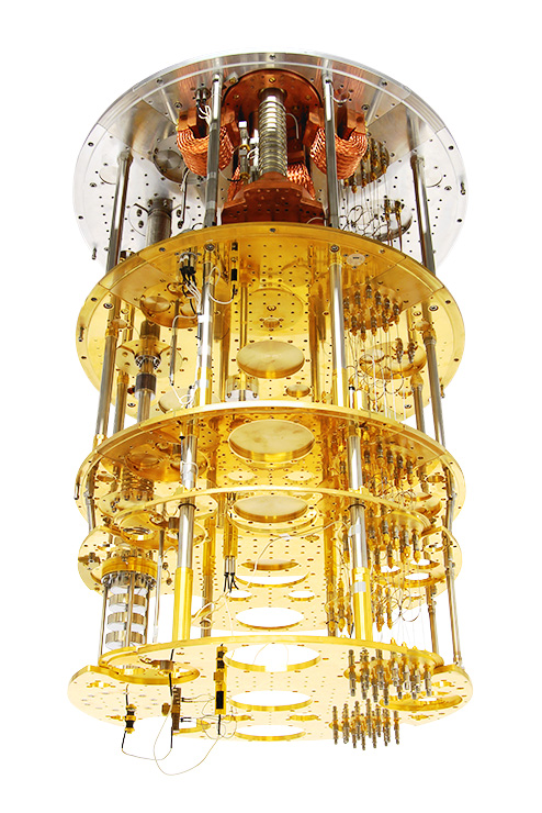 IBM will sell 50-qubit universal quantum computer “in the next few ...