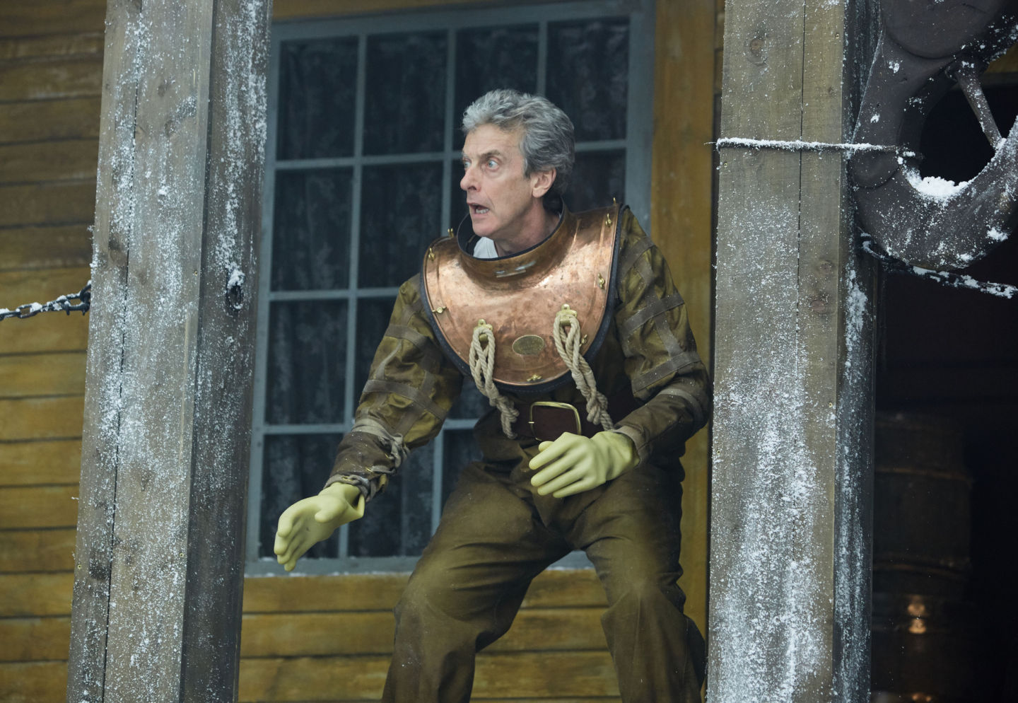 Doctor Who: Thin Ice review - Ars Technica