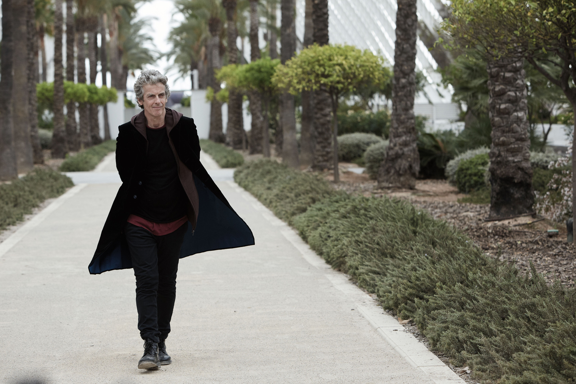 Doctor Who review: Bill and the Timelord must grin and bear it in Smile ...