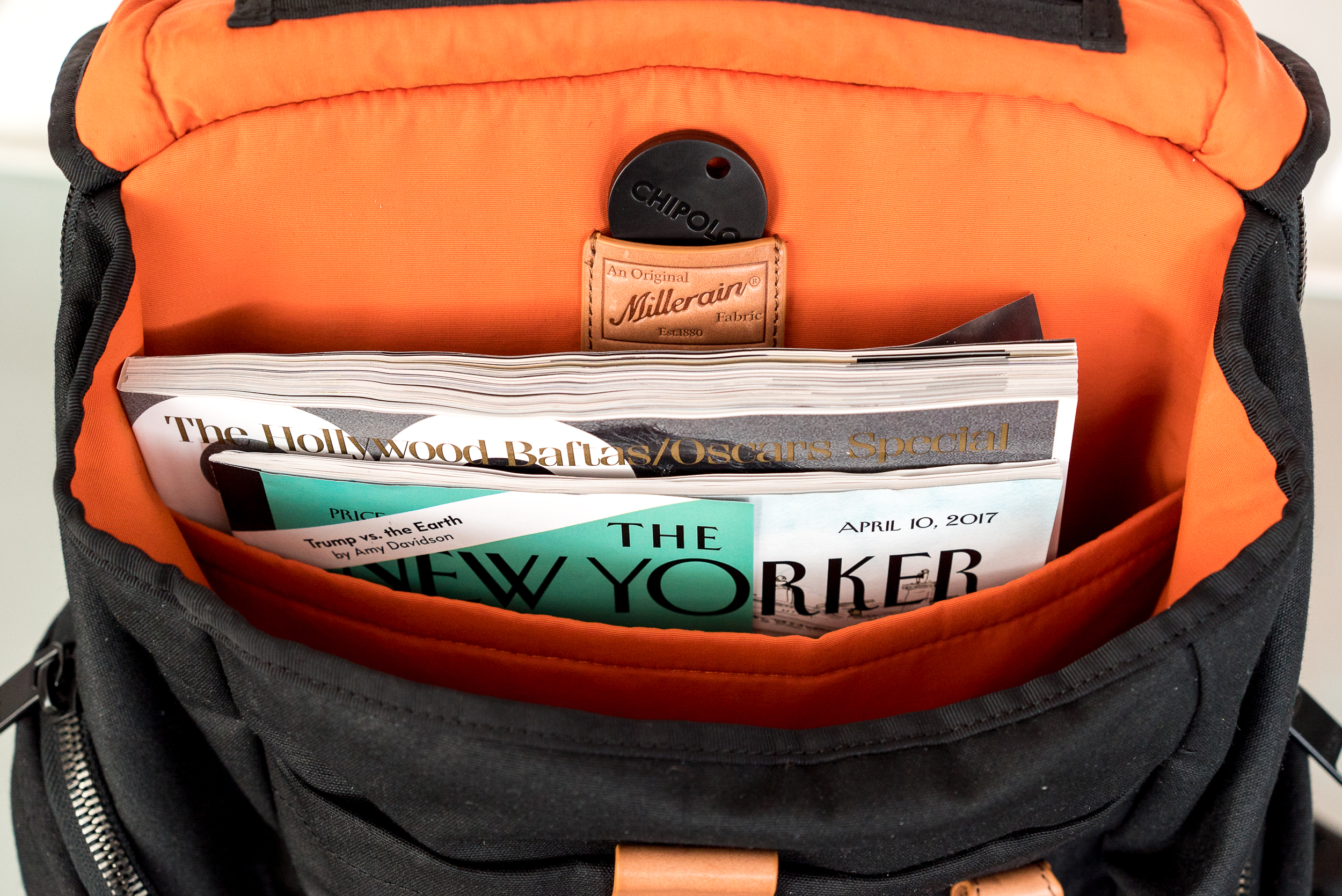 Knomo #LiveFree: A stylish tech backpack designed by non-techies - Ars ...