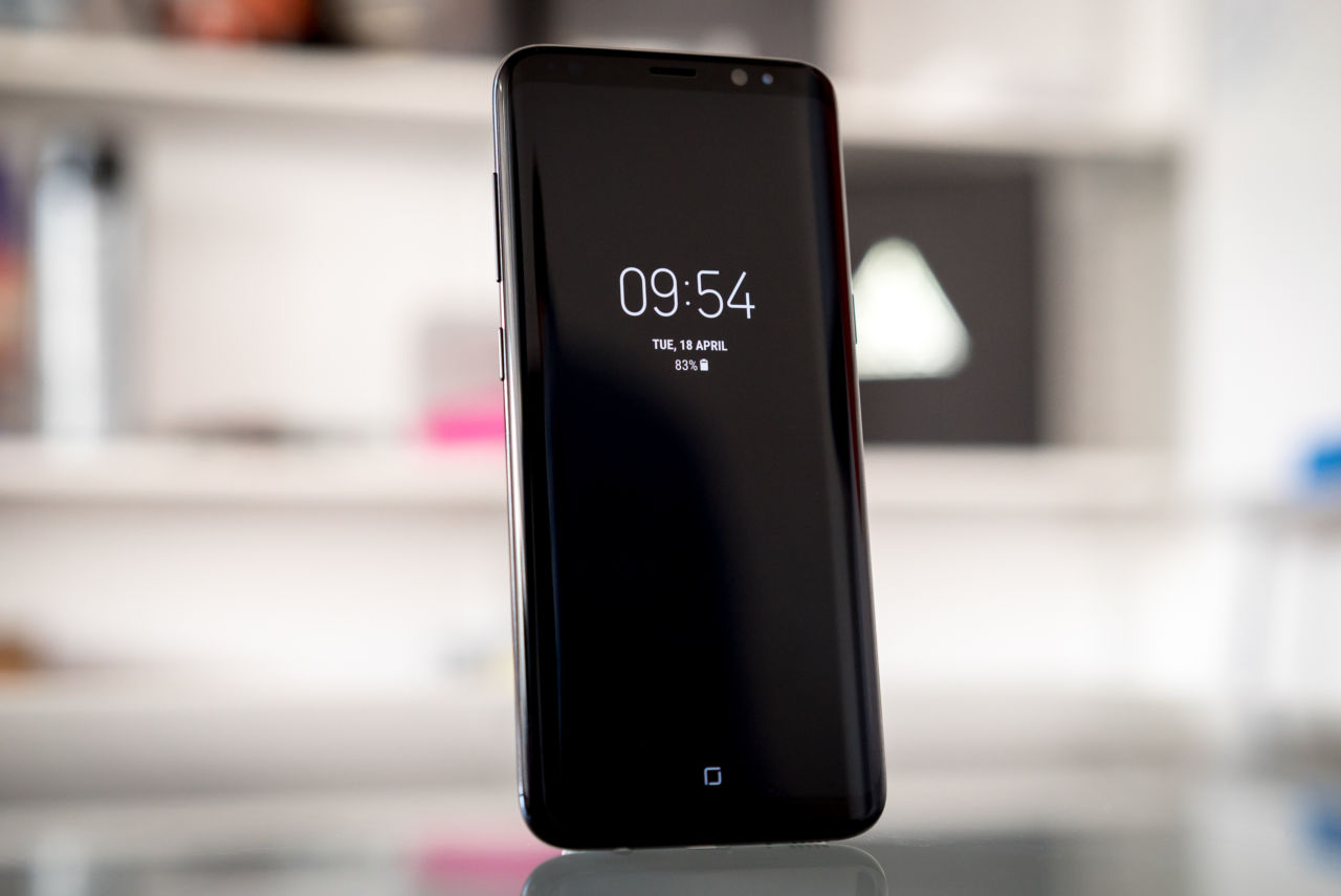 Samsung Galaxy S8 review: Simply irresistible - Ars Technica