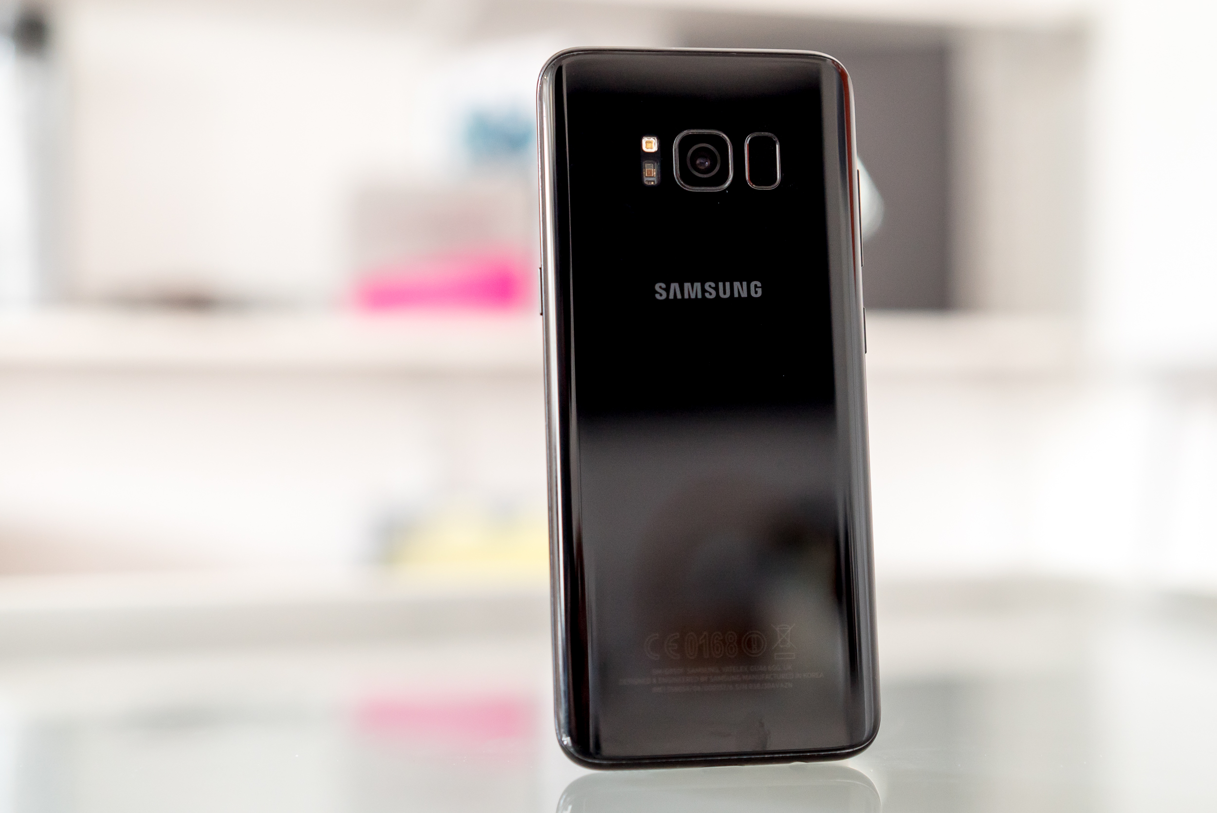 Samsung Galaxy S8 review: Simply irresistible - Ars Technica