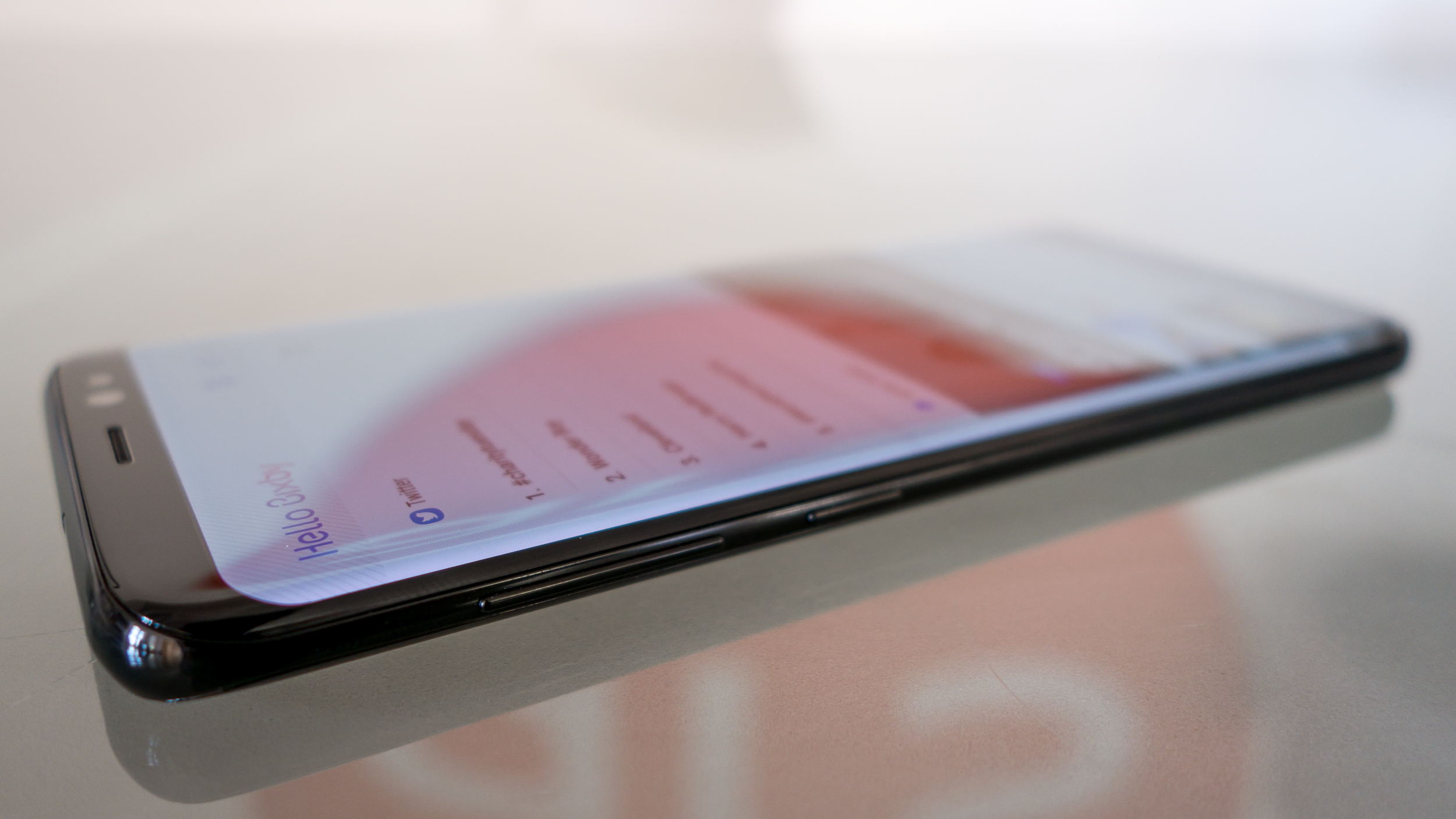 Samsung Galaxy S8 review: Simply irresistible - Ars Technica