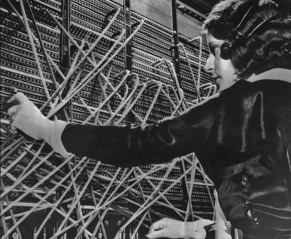 The Story of the Landline: Learn the history of Britain’s telephone ...