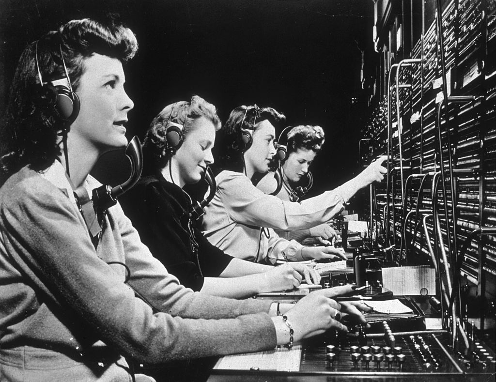 The Story of the Landline: Learn the history of Britain’s telephone ...