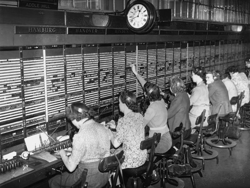 The Story of the Landline: Learn the history of Britain’s telephone ...
