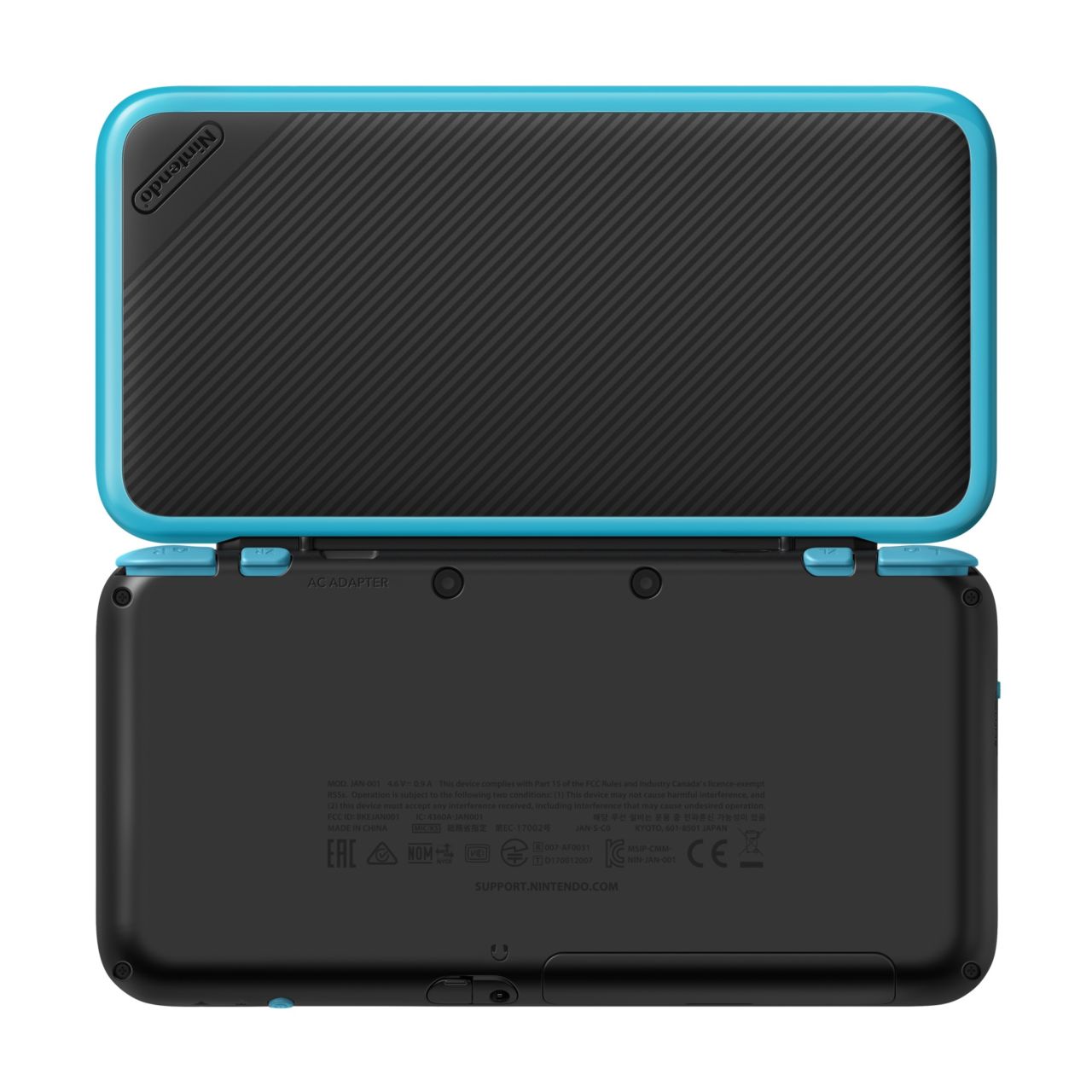 Nintendo 2DS XL: A handheld for gamers who can’t afford a Switch - Ars ...