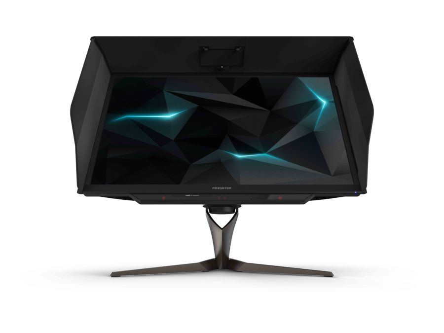 Acer Predator X27: 4K, HDR, and 144Hz G-Sync for the ultimate gaming ...