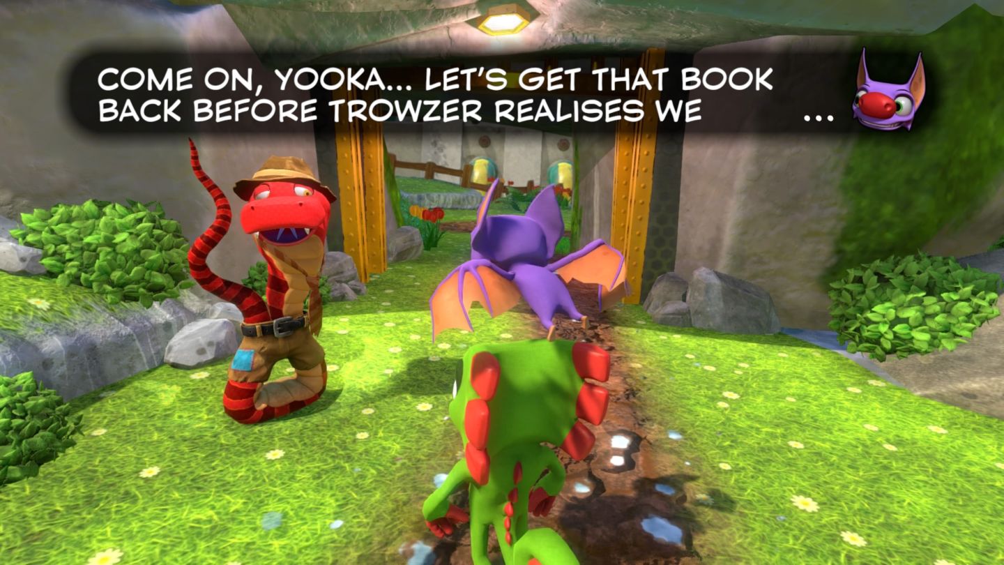 Yooka-Laylee review: Better than a ’90s platformer - Ars Technica