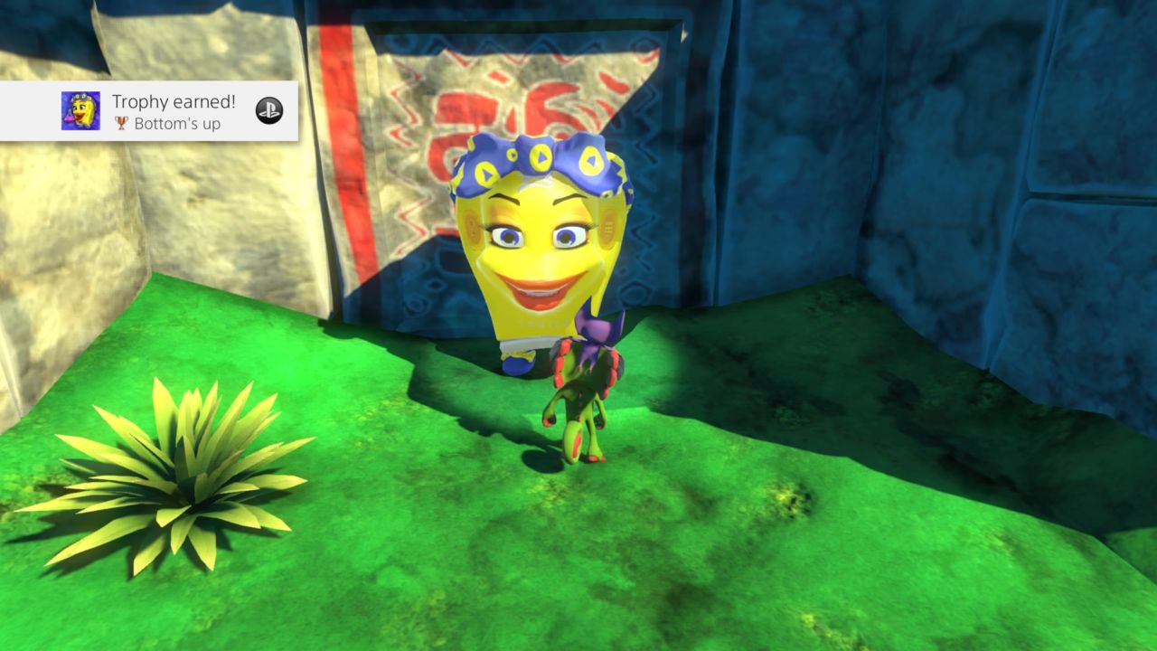 Yooka-Laylee review: Better than a ’90s platformer - Ars Technica