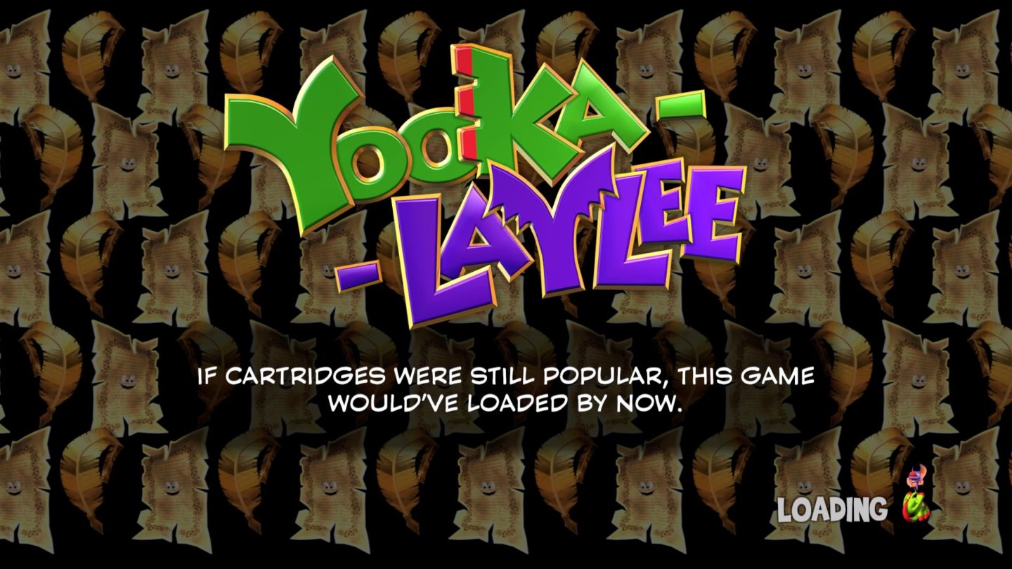 Yooka-Laylee review: Better than a ’90s platformer - Ars Technica