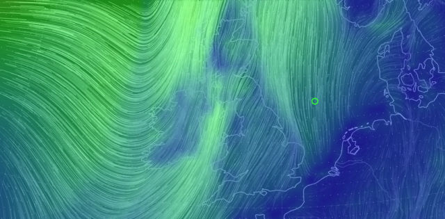 North Sea Wind Power Hub: A giant wind farm to power all of north ...