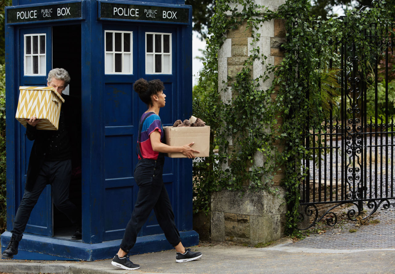 Doctor Who: Knock Knock review - Ars Technica
