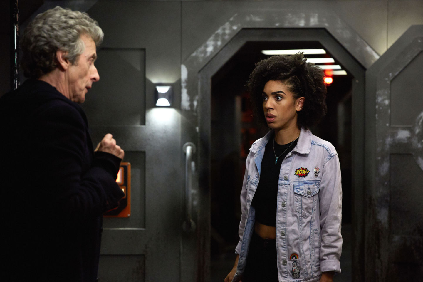 Doctor Who: Oxygen review - Ars Technica