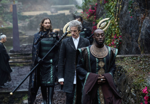 Doctor Who review: The Time Lord goes in search of the truth in ...