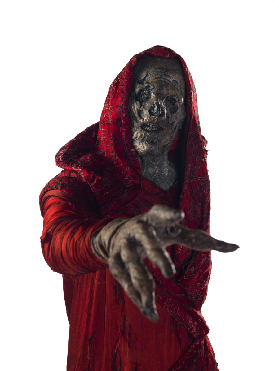 Doctor Who review: The Time Lord goes in search of the truth in ...