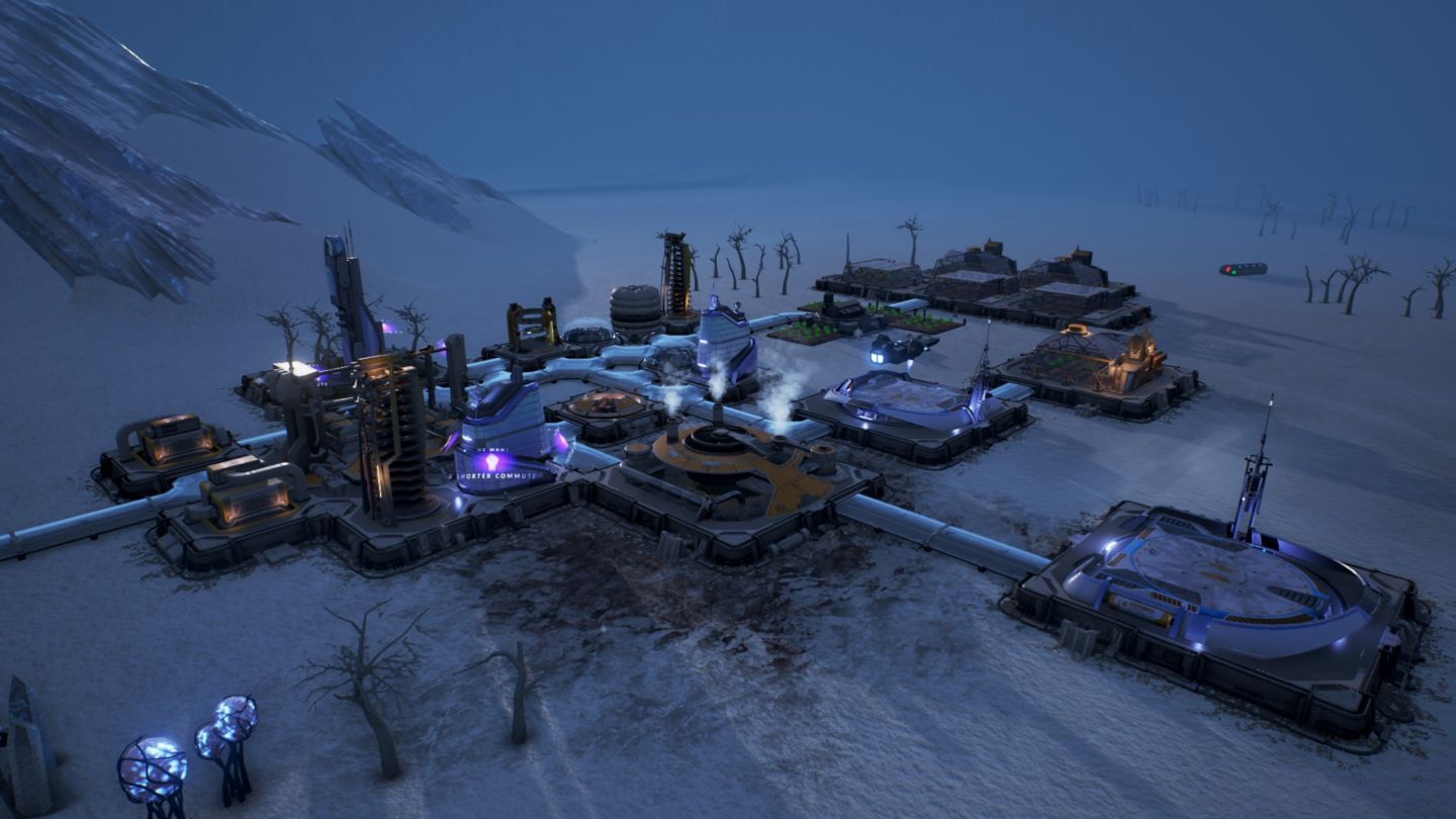 Sand worms and lightning: Aven Colony takes city-building to exoplanets ...