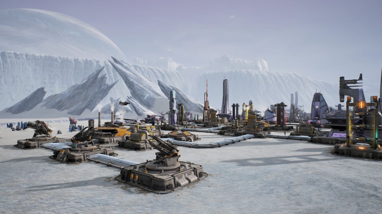 Sand worms and lightning: Aven Colony takes city-building to exoplanets ...