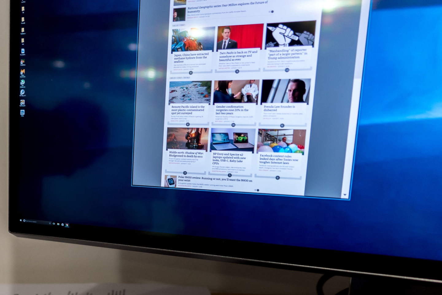 Gaming on Dell’s 8K $5,000 monitor - Ars Technica