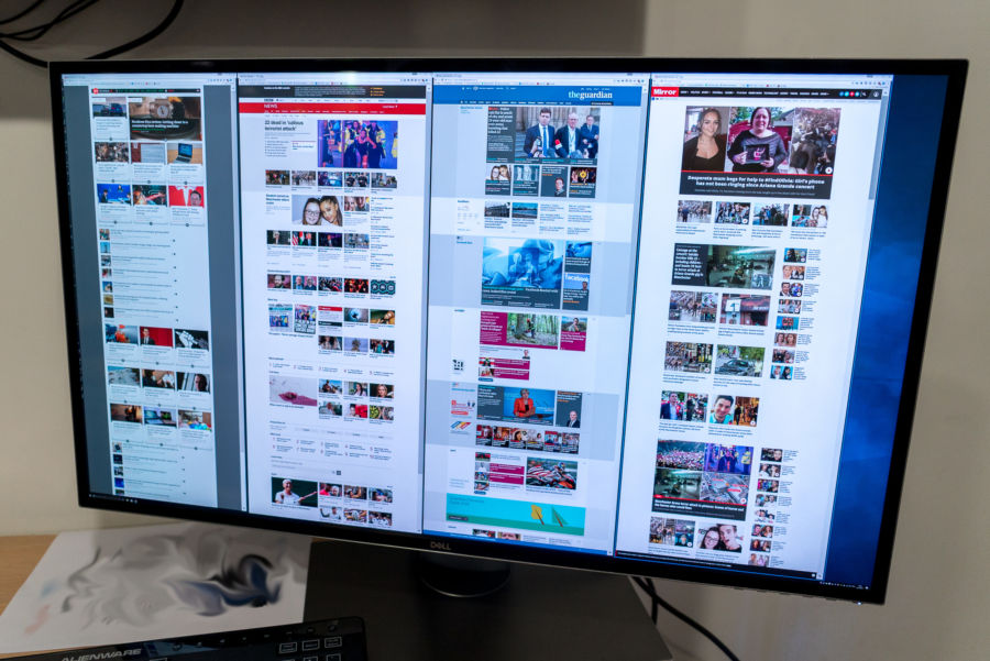 Gaming on Dell’s 8K $5,000 monitor - Ars Technica