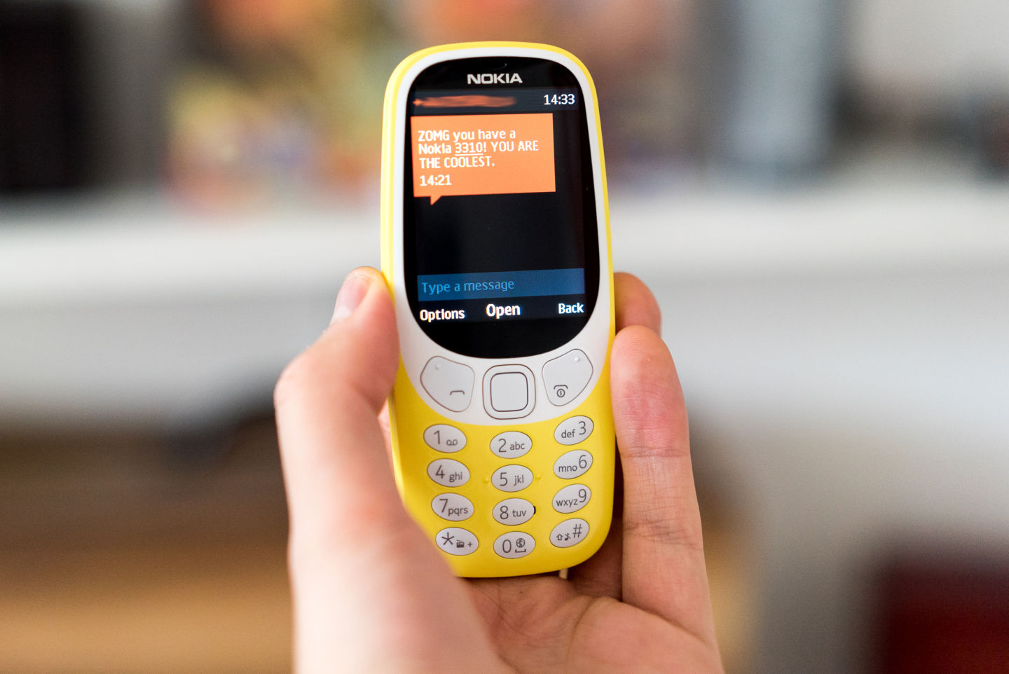 Nokia 3310 review: No matter how much you think you want it, you don’t ...