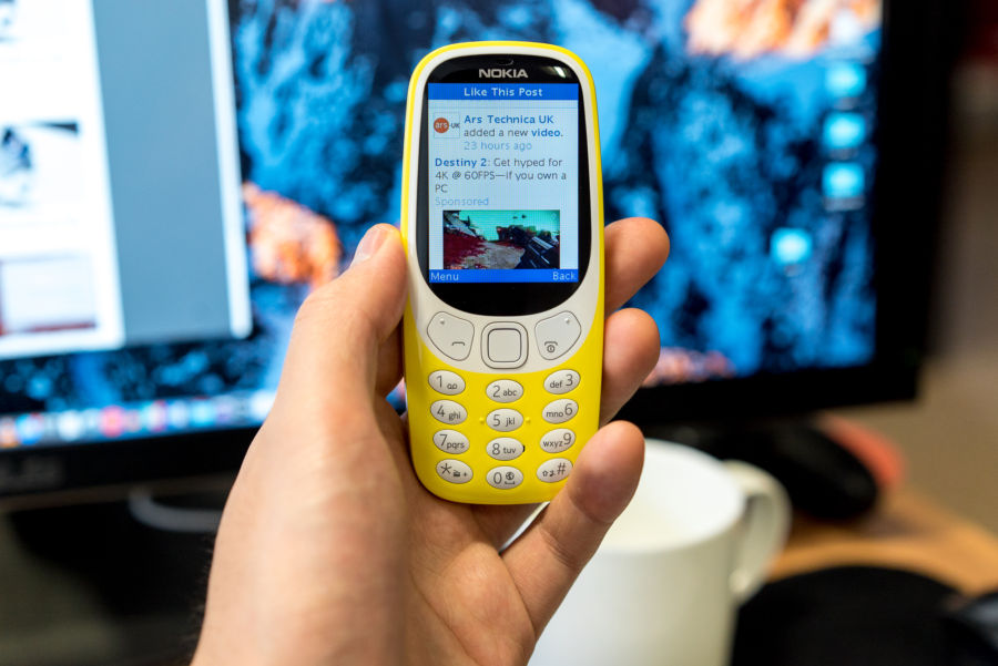 Nokia 3310 review: No matter how much you think you want it, you don’t ...