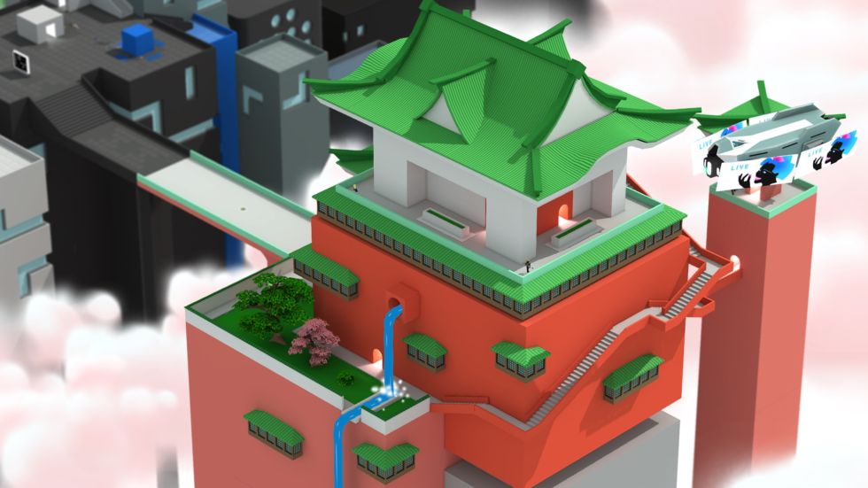 Tokyo 42 review: A beautiful isometric action game that misses the mark ...