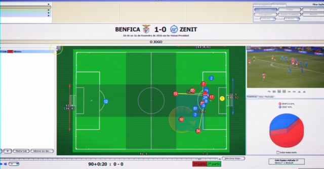 Football: A deep dive into the tech and data behind the best players in ...